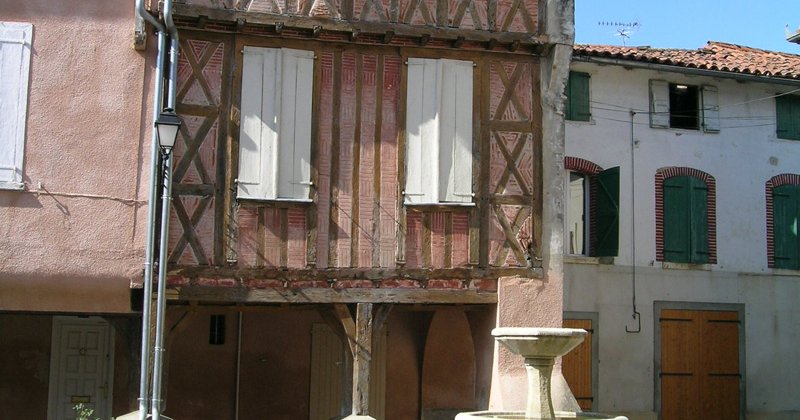 La Bastide-de-Besplas - Communauté de communes Arize-Lèze